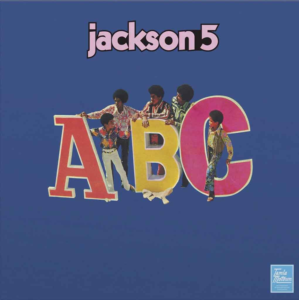 Jackson 5 - ABC - Vinilo Nuevo (1LP) | Signos Disquería