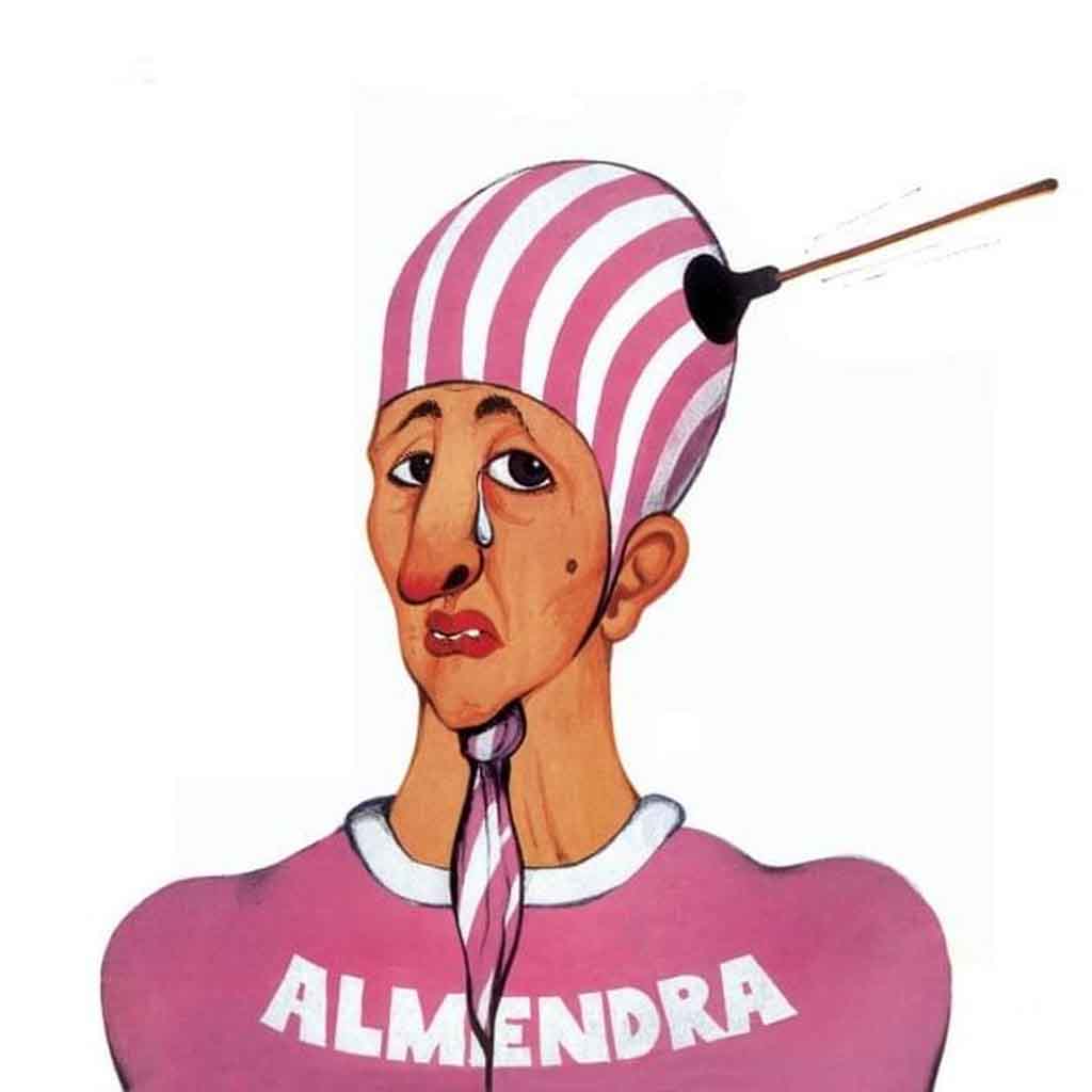 Almendra - Almendra - Vinilo Nuevo (1LP) | Signos Disquería