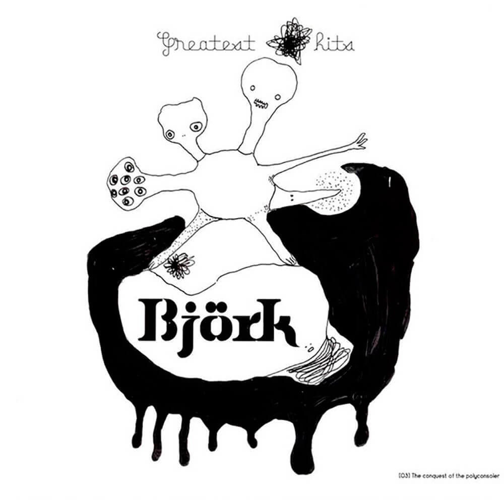 Bjork - Greatest Hits - Vinilo Nuevo (2LP) | Signos Disquería