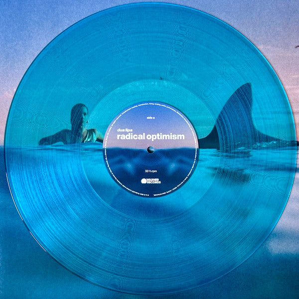Dua Lipa - Radical Optimism - Vinilo Nuevo (1LP) | Signos Disquería