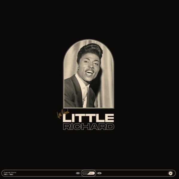 Little Richard - Essential Works 1952 - 1962 - Vinilo Nuevo (2LP ...