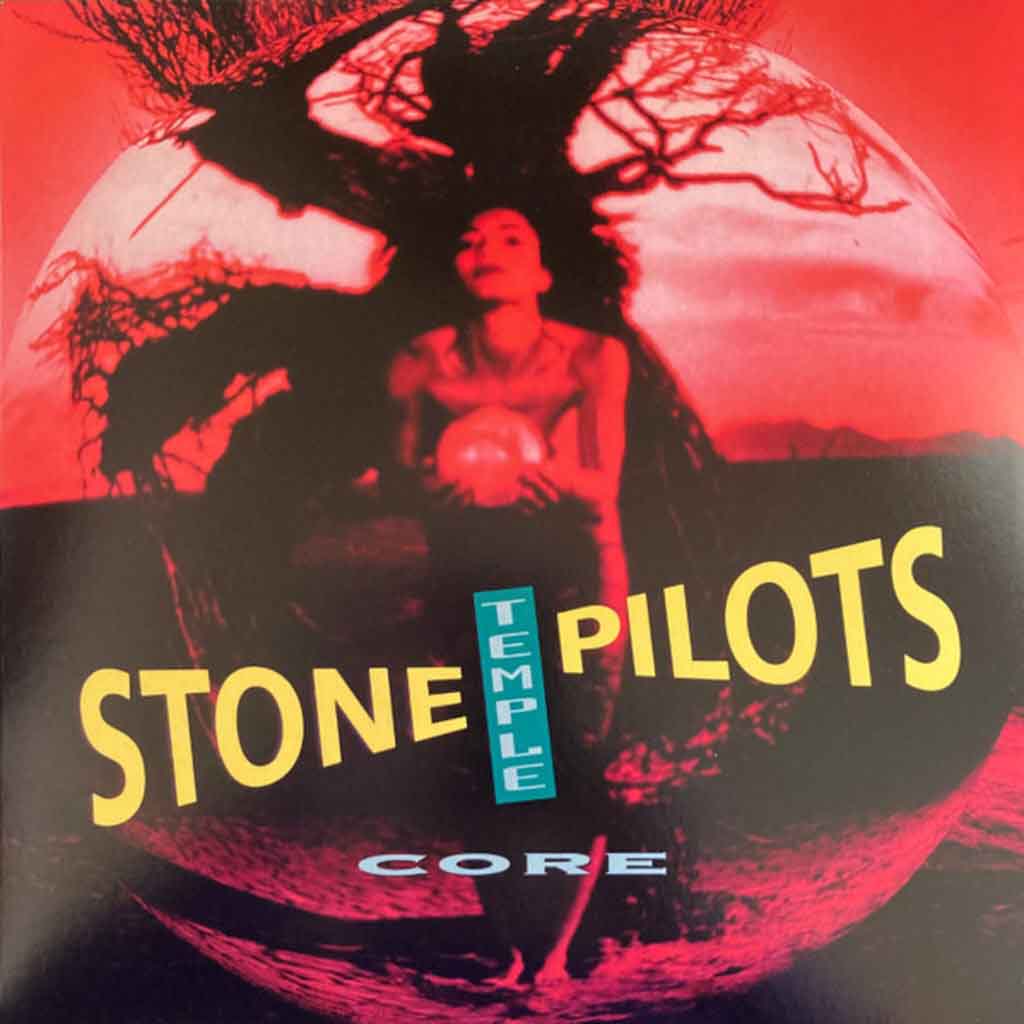 Stone Temple Pilots - Core - Vinilo Nuevo (1LP) | Signos Disquería